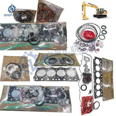 China D6E EDE3 DEUTZ Engine Gasket Kit D6D D7D D7E D9D D9E Engine Repair Set For EC EC210B EC240B Excavator Parts for sale