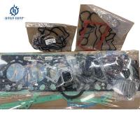 China D6E EDE3 DEUTZ Engine Gasket Kit D6D D7D D7E D9D D9E Engine Repair Set For EC EC210B EC240B Excavator Parts for sale