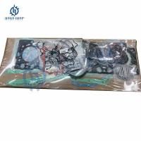 China D6E EDE3 DEUTZ Engine Gasket Kit D6D D7D D7E D9D D9E Engine Repair Set For EC EC210B EC240B Excavator Parts for sale