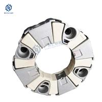 China 11N7-10010 11N7-10020 Engine Coupling For Hyundai R200W7 R210LC7 R210LC9 Excavator Main Pump Element Coupling Element for sale