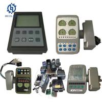 China SY215 SY215C SY140 SY115S SY215C-9 Excavator Electric Monitor Display Panel Screen For SANY for sale