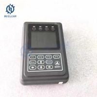 China SY215 SY215C SY140 SY115S SY215C-9 Excavator Electric Monitor Display Panel Screen For SANY for sale