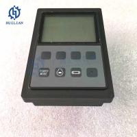 China SY215 SY215C SY140 SY115S SY215C-9 Excavator Electric Monitor Display Panel Screen For SANY for sale