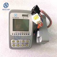 China SY215 SY215C SY140 SY115S SY215C-9 Excavator Electric Monitor Display Panel Screen For SANY for sale