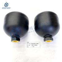 China Hyundai Excavator Machinery Part Accumulator R140W-7 R200W-7 R210W-9 81L1-0003 Accumulator for Excavator Parts for sale