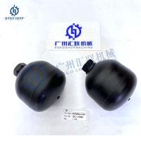 China Hyundai Excavator Machinery Part Accumulator R140W-7 R200W-7 R210W-9 81L1-0003 Accumulator for Excavator Parts for sale