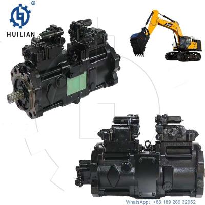 China Excavator Hydraulic Pump K3V112DTP1E9R-9T8L-V Main Pump K3V K4V K5V For SY210C for sale