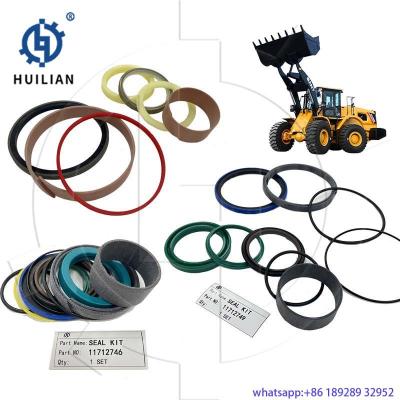 China EC Backhoe Seal Kit 11710948 11712450 11712746 11712749 4440-6476BKT Repair Kits For BL71 BL70 BL60 BL61 for sale