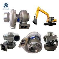 China Excavator Parts Turbocharger 110-8463 Complete Turbo 1108463 For CATEEEEE 3406B for sale