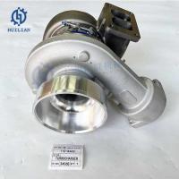 China Excavator Parts Turbocharger 110-8463 Complete Turbo 1108463 For CATEEEEE 3406B for sale