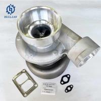 China Excavator Parts Turbocharger 110-8463 Complete Turbo 1108463 For CATEEEEE 3406B for sale