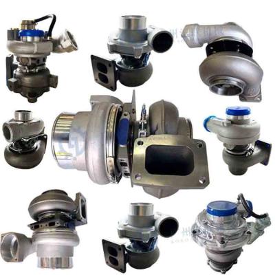 China Excavator 3508 3508C Diesel Engine Turbocharger 7C3820 TV81 Construction Machinery Parts for sale