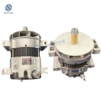 China 2357133 235-7133 10R9096 101211-8460 1012118460 113280 146-50205 Engine Alternator For CATEEEEEerpilar C11 C13 C15 Excavator for sale