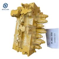 China Komatsu Excavator Main Control Valve PC200LC-8MO Excavator Hydraulic Control Valve PC215HD-10 PC215LC-10 for sale
