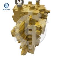 China Komatsu Excavator Main Control Valve PC200LC-8MO Excavator Hydraulic Control Valve PC215HD-10 PC215LC-10 for sale