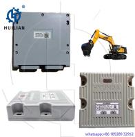 China Hyundai Original Excavator Controller 21Q9-32150 R330LC-9S Controller Panel Computer Board For R35 R55 R80 R130 R140 for sale