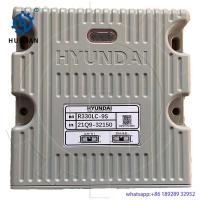China Hyundai Original Excavator Controller 21Q9-32150 R330LC-9S Controller Panel Computer Board For R35 R55 R80 R130 R140 for sale