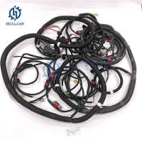 China KNR 12660-01 Excavator Harness Construction Machinery Parts Excavator Engine Wiring Harness for sale