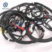 China KNR 12660-01 Excavator Harness Construction Machinery Parts Excavator Engine Wiring Harness for sale