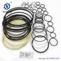 China Jisung JSC Hydraulic Hammer Seal Kit JSB20 JSB30 JSB40 JSB50 JSB60 JSB81 JSB121 JSB130 JSB151 Breaker Repair Kits for sale