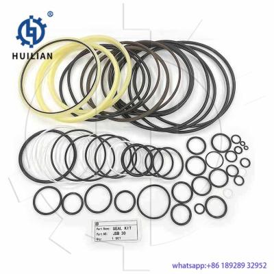 China Jisung JSC Hydraulic Hammer Seal Kit JSB20 JSB30 JSB40 JSB50 JSB60 JSB81 JSB121 JSB130 JSB151 Breaker Repair Kits for sale
