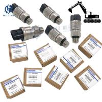 China KHR10301 Excavator Parts Pressure Sensor Switch For SH200 SH210 SH240 SH250 for sale