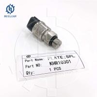 China KHR10301 Excavator Parts Pressure Sensor Switch For SH200 SH210 SH240 SH250 for sale