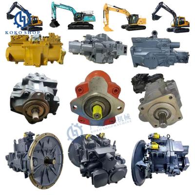 China Excavator Part Pump Assy ZAX490-5A ZX490-5A ZX500LC-3 ZX520LC ZX520LCH-3 Main Pump YA00035147 Hydraulic Pump For Hitachi for sale