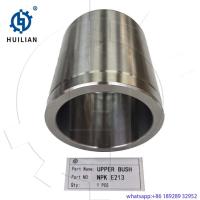 China NPK E213 Hydraulic Breaker Hammer E203 E204 E205 E210 E212 E220 Front Cover Lower Bush Outer Bush Upper Bush Inner Bush for sale