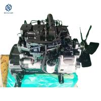 China 4BT S4D102 SAA4D102 S4D102 -125 hp 4BT3.9 Complete Engine For Komatsu PC60-7 PC120-6 Excavator Diesel Engine parts for sale