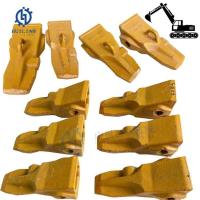 China GC331-4089 345-349 505-3113 505-4103 505-4083 Excavator Bucket Tip Tooth With Adapter for sale