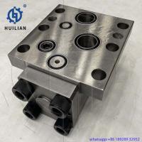China TOKU TNB151 Hydraulic Hammer Control Valve TNB150 TNB22E TNB23E TNB230 TNB30 Control Valve Group Hydraulic Rock Breaker for sale