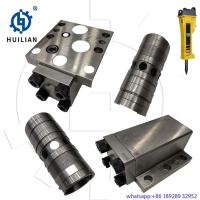China TOKU TNB151 Hydraulic Hammer Control Valve TNB150 TNB22E TNB23E TNB230 TNB30 Control Valve Group Hydraulic Rock Breaker for sale
