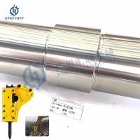 China E208 E18X E12X E215 E15X E213 GH1 E220 E225 Hydraulic Breaker Piston NPK Hammer Piston For Excavator Parts for sale