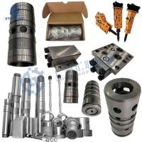 China TNB100 TNB141 TNB150 TNB190 TNB220 TNB230 Control Valve TNB151 Hydraulic Breaker Standby Valve For Excavator Parts for sale