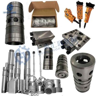 China TNB100 TNB141 TNB150 TNB190 TNB220 TNB230 Control Valve TNB151 Hydraulic Breaker Standby Valve For Excavator Parts for sale