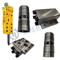 China TNB100 TNB141 TNB150 TNB190 TNB220 TNB230 Control Valve TNB151 Hydraulic Breaker Standby Valve For Excavator Parts for sale