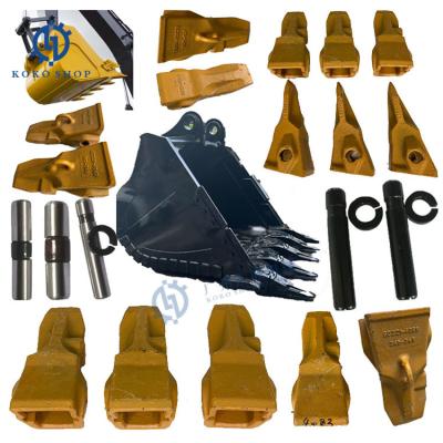 China Excavator Part Tip Tooth Pin Adapter 381-4089 505-4083 505-4103 GC331-4089 345-349 Bucket Teeth For CATEEEEEerpilar for sale