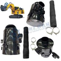 China Standard Excavator Filter For PC270 ZX350 EX330 EC330 E320 R210LC SY155W SK220 Excavator Parts for sale