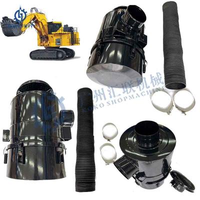 China Standard Excavator Filter For PC270 ZX350 EX330 EC330 E320 R210LC SY155W SK220 Excavator Parts for sale