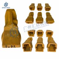 China 505-4103 505-4083 505-3113 Excavator Bucket Tooth For 320D 330 336 CXT3H G1BG Excavator Undercarriage Parts for sale