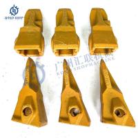 China 505-4103 505-4083 505-3113 Excavator Bucket Tooth For 320D 330 336 CXT3H G1BG Excavator Undercarriage Parts for sale