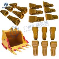 China 505-4103 505-4083 505-3113 Excavator Bucket Tooth For 320D 330 336 CXT3H G1BG Excavator Undercarriage Parts for sale