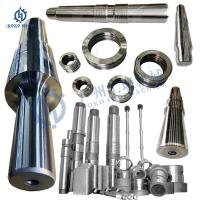China S23 S25 S29 Hydraulic Breaker Piston S21 S20 S22 ROX100 S26 ROX400 S52 ROX700 S54 Piston For Rammer Hammer Parts for sale