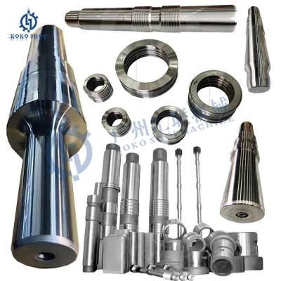 China S23 S25 S29 Hydraulic Breaker Piston S21 S20 S22 ROX100 S26 ROX400 S52 ROX700 S54 Piston For Rammer Hammer Parts for sale