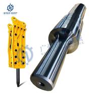China S23 S25 S29 Hydraulic Breaker Piston S21 S20 S22 ROX100 S26 ROX400 S52 ROX700 S54 Piston For Rammer Hammer Parts for sale