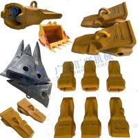 China GC331-4089 345-349 505-4083 505-3113 505-4103 Excavator Heavy Duty Bucket Teeth for sale