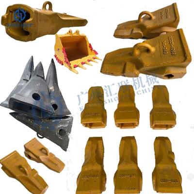 China GC331-4089 345-349 505-4083 505-3113 505-4103 Excavator Heavy Duty Bucket Teeth for sale