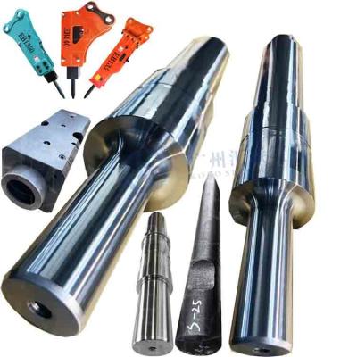 China S21 S20 S24 S22 S23 S24 S25 S26 S29 Durable Life Excavator Hydraulic Breaker Hammer Piston for sale