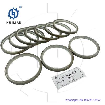 China CATEEEEE Seal Kit 7K-9210 7K-9211 For CATEEEEEerpilar 950 966 972 920 D10 D11 D9 10U 11 955 973 215 for sale